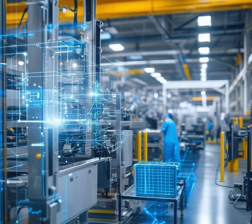 Advanced Workload Balancing via Machine Learning in Packaging Manufacturing